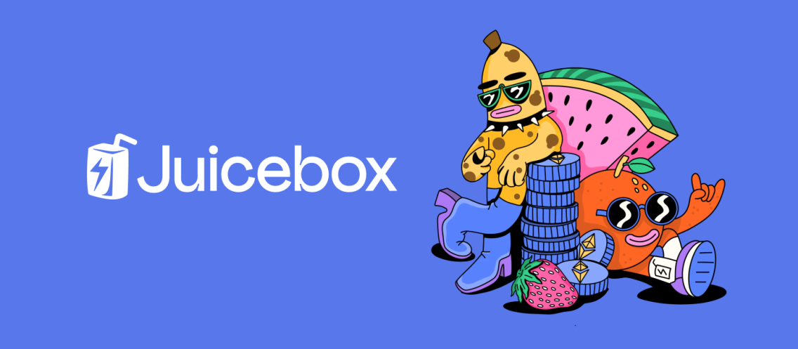 Juicebox | Fund Your Thing